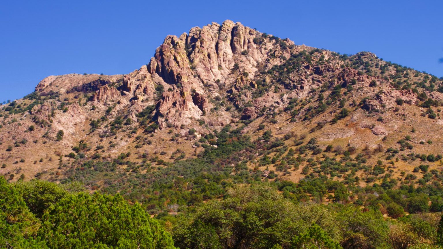 Davis Mountains, West Texas - Rover Travels